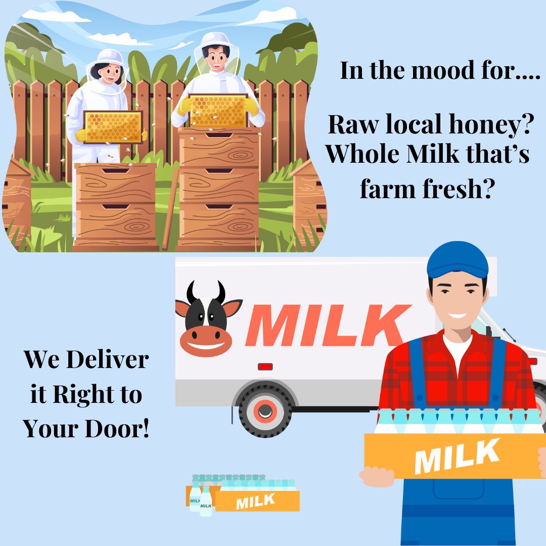 Discover the Best Raw Honey and Farm-Fresh Milk in New York City - Gui ...
