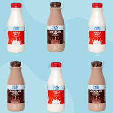 Udderly Delicious Easy Grab and Go Milk Bottles: Why You Need These On ...