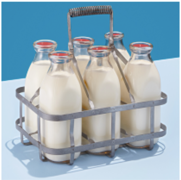 Fresh Milk Is Delicious, And Could Be Easier For You To Have Than You ...