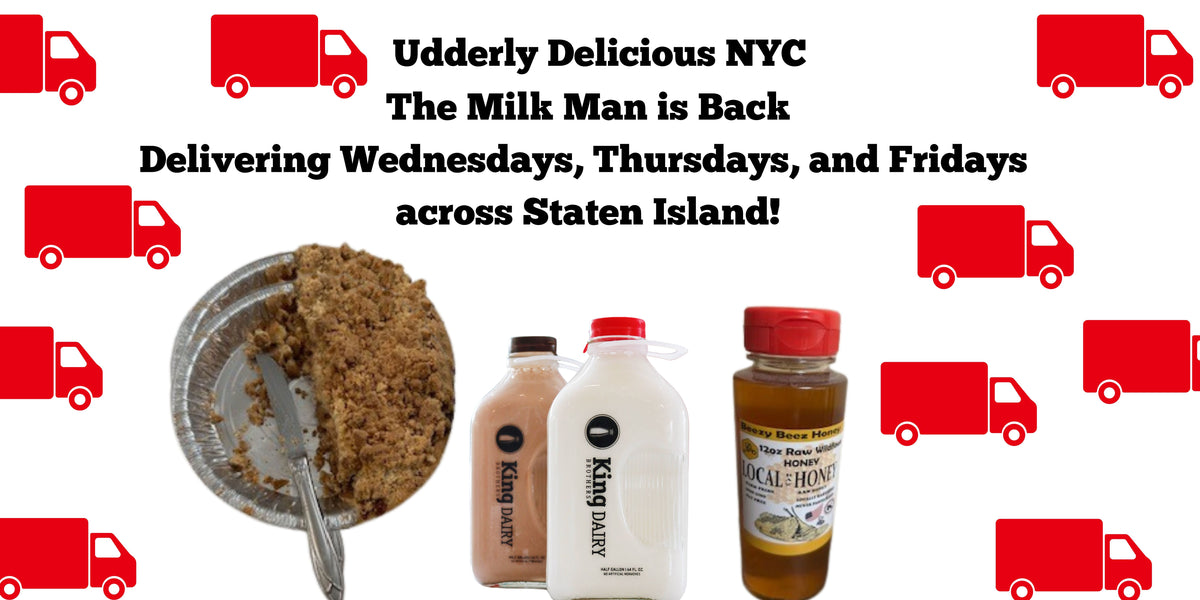 Beezy Beez Raw Local Honey for Sale at Udderly Delicious NYC - The Mil ...