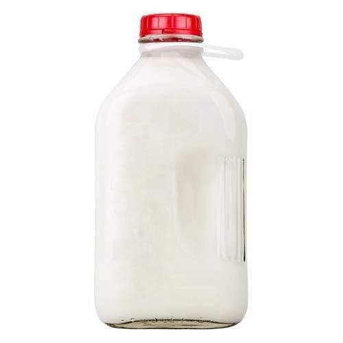 Fresh Milk in Glass Bottles: A Taste of Nostalgia from Udderly Delicio ...