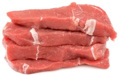 Fresh Veal Cutlets, 6 Oz Portion Slices, 10lb – UdderlyDeliciousNYC