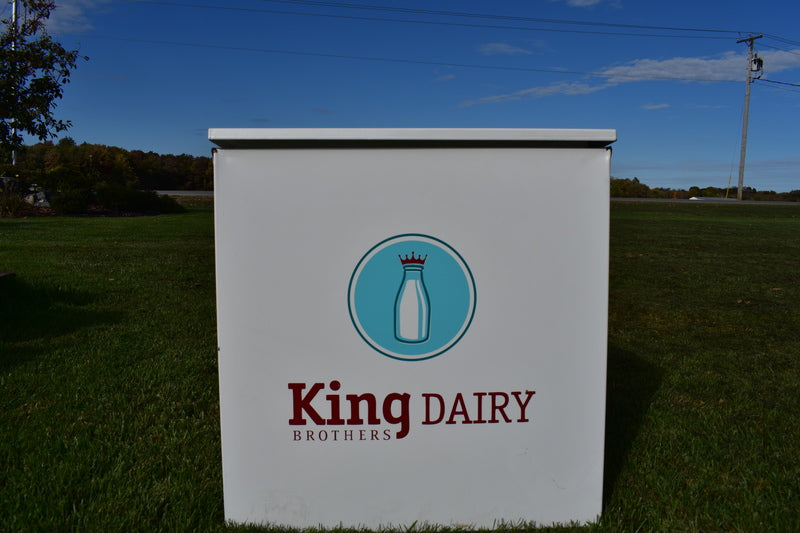 Insulated Porch Box – UdderlyDeliciousNYC